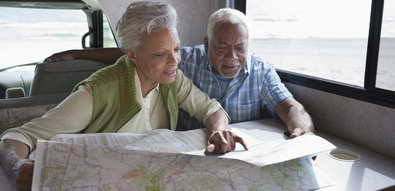 Infographic: Navigating Medicare Infographic: Navigating Medicare